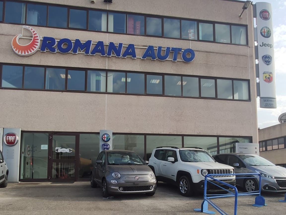 Auto usate a Roma - Romana Auto