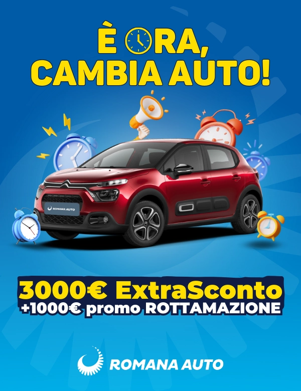 Concessionaria a Roma - Romana Auto