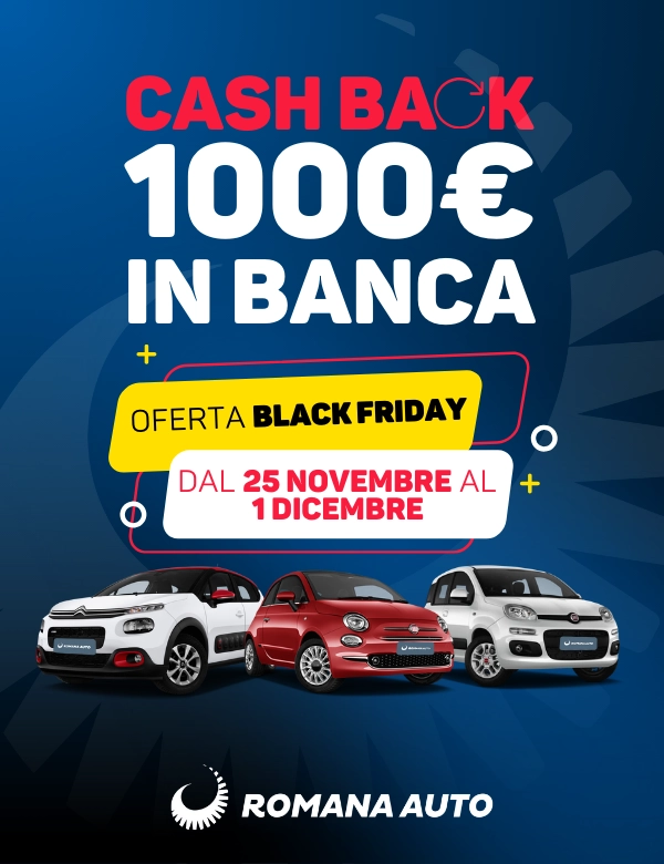 Concessionaria a Roma - Romana Auto