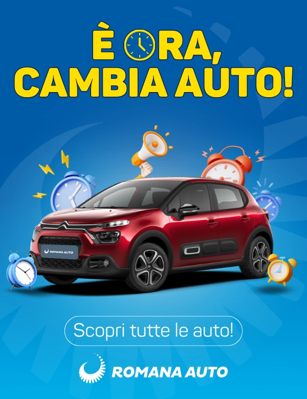 Concessionaria a Roma - Romana Auto