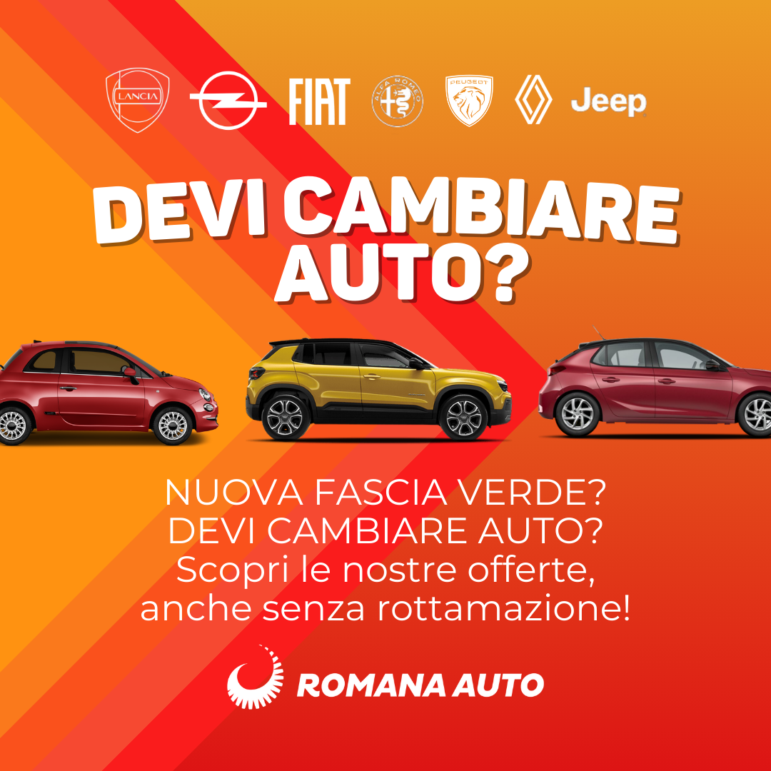 Concessionaria a Roma - Romana Auto