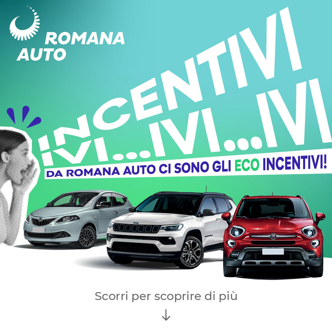 Concessionaria a Roma - Romana Auto