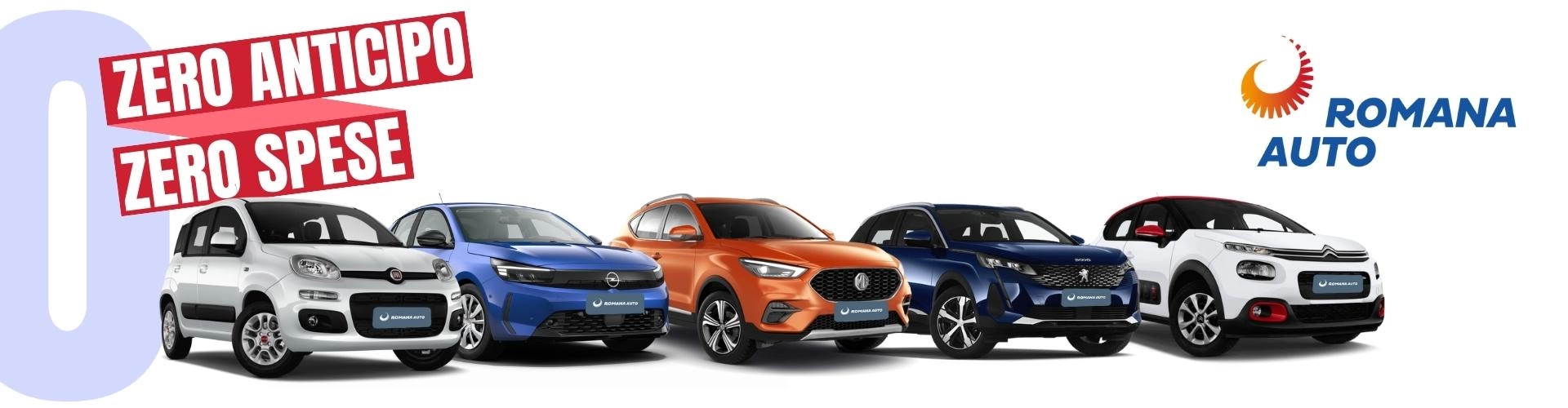 Concessionaria a Roma - Romana Auto