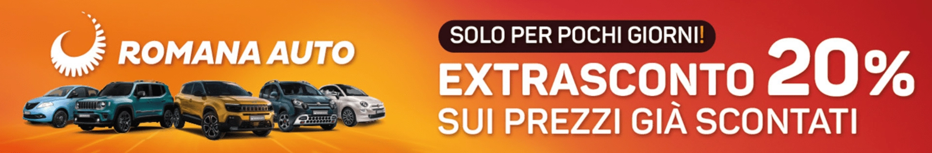 Concessionaria a Roma - Romana Auto