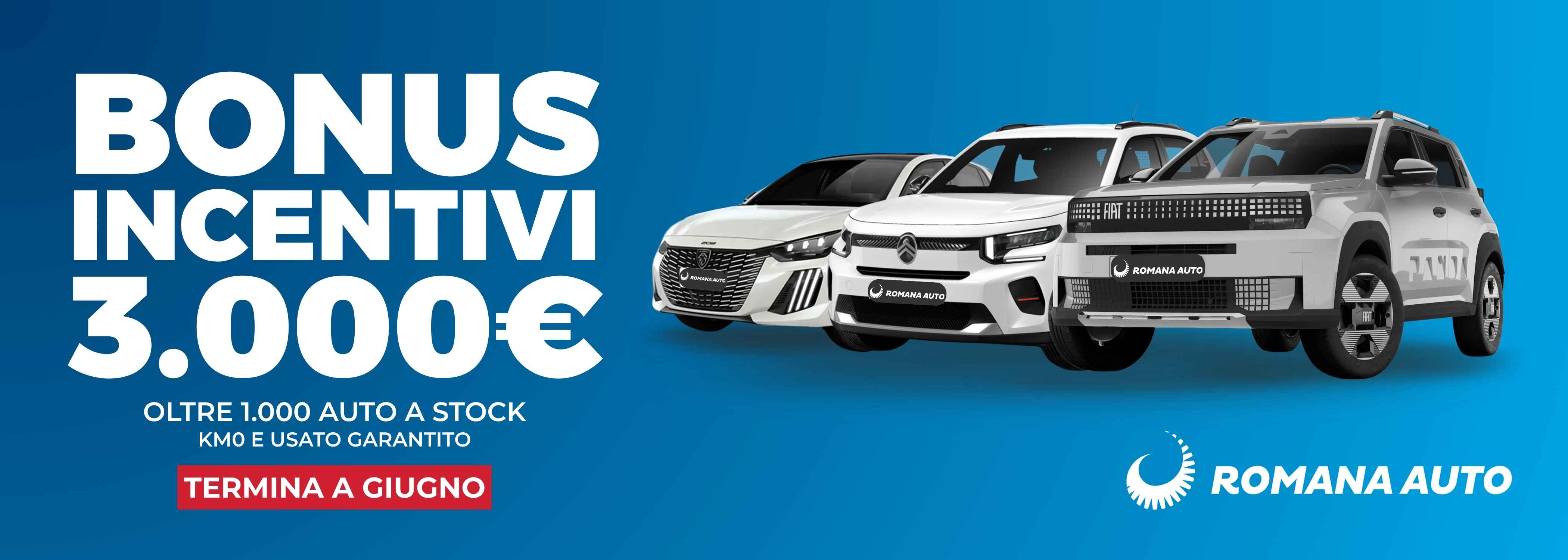 Auto usate a Roma - Romana Auto