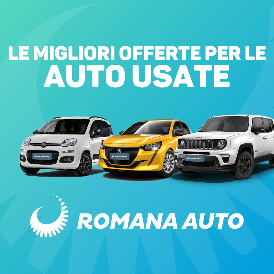 Auto usate in vendita nel Lazio
