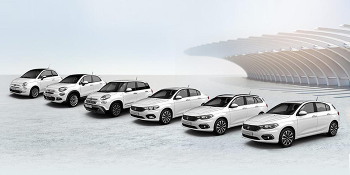 Le migliori offerte Fiat Km 0 a Roma - Romana Auto